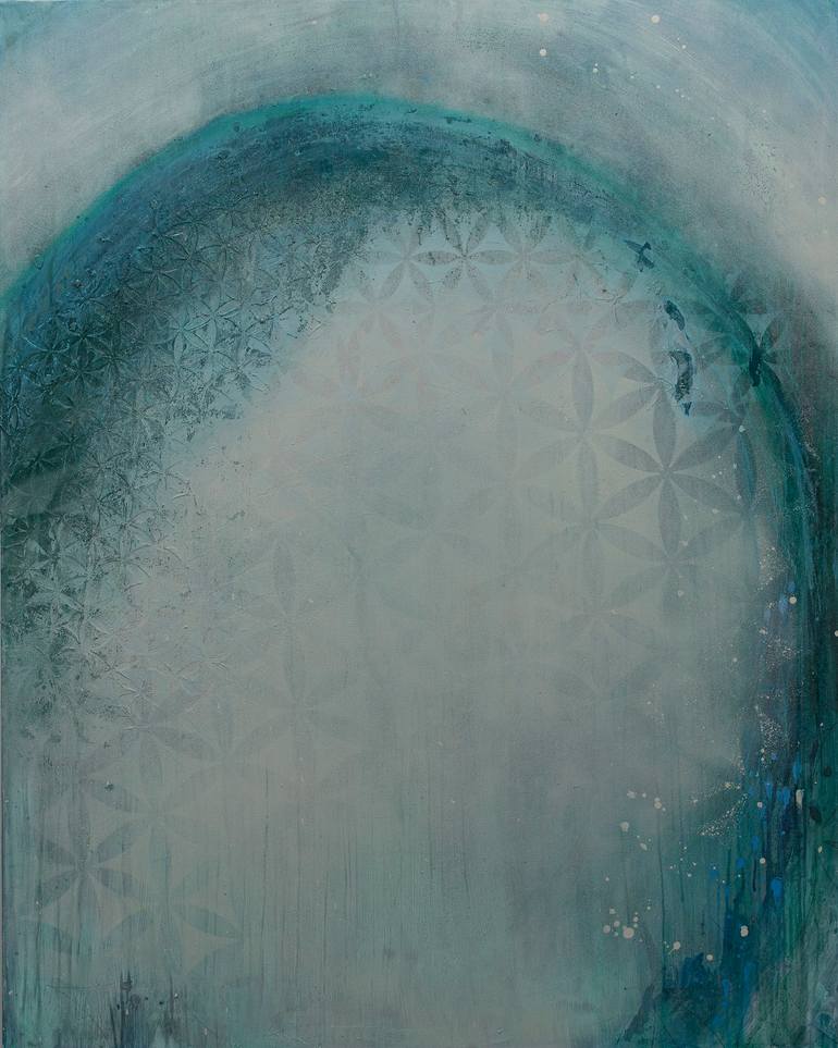 I Am Loved Painting by Deb Chaney | Saatchi Art