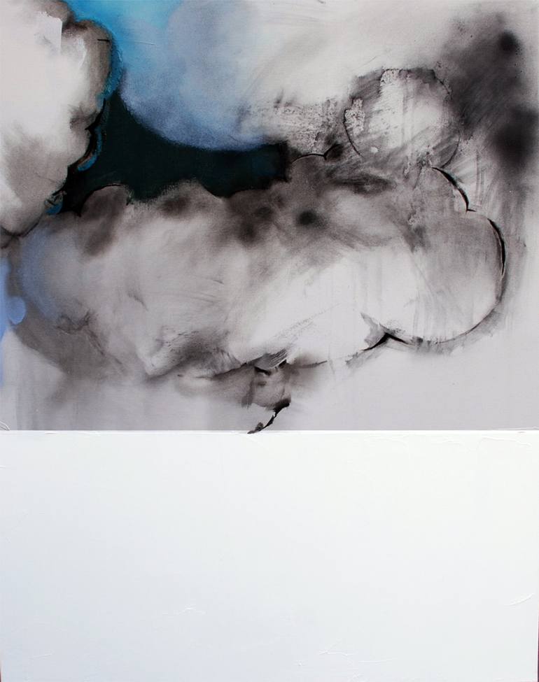 Sonnet 90 by Shakespeare Painting by Bettina Edgren | Saatchi Art