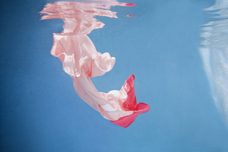 The Dress - Limited Edition 1 of 10 Photography by claudia cebrian ...