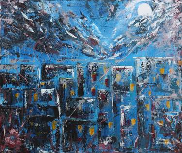Galina Zimmatore Artworks | Saatchi Art