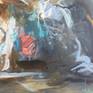 Altar 2 Color Study Painting by Mandy Racine | Saatchi Art