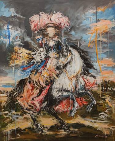 Mandy Racine Artworks | Saatchi Art