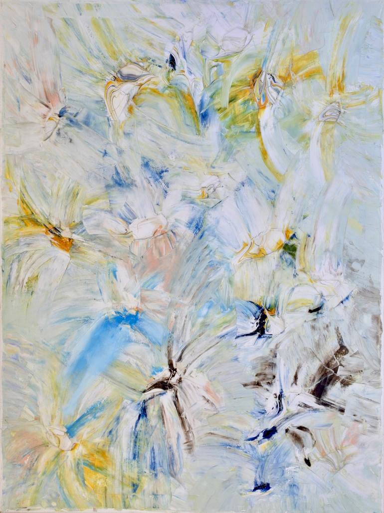 “Grace” Painting by Isovni Contemporary Visions | Saatchi Art