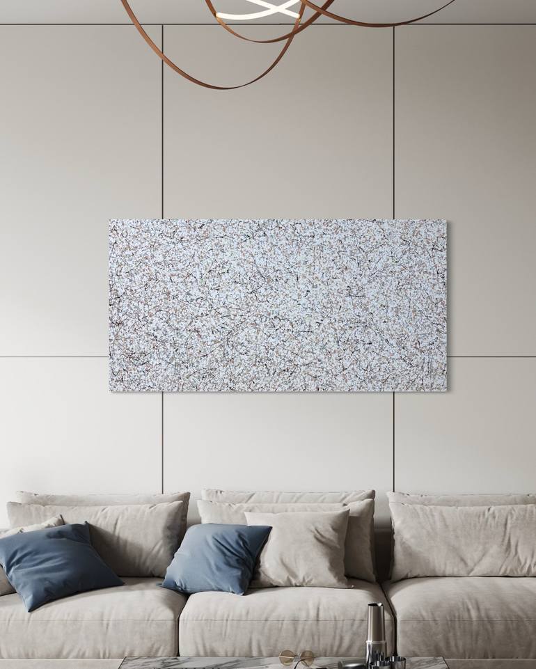 Sphere Definition 3 Painting by Vahe Yeremyan | Saatchi Art