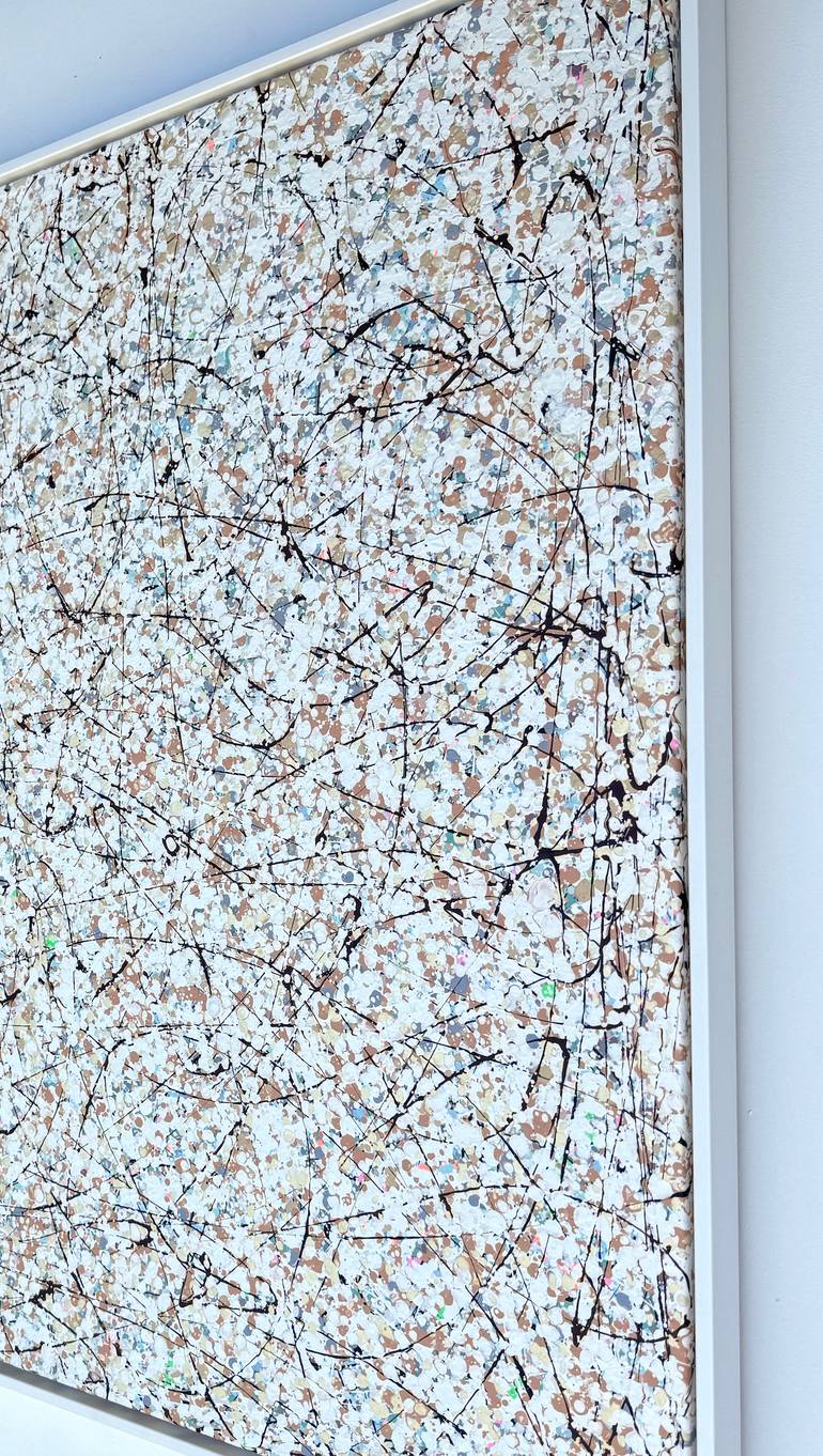 Sphere Definition 3 Painting by Vahe Yeremyan | Saatchi Art