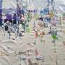 White Memory Painting by Vahe Yeremyan | Saatchi Art