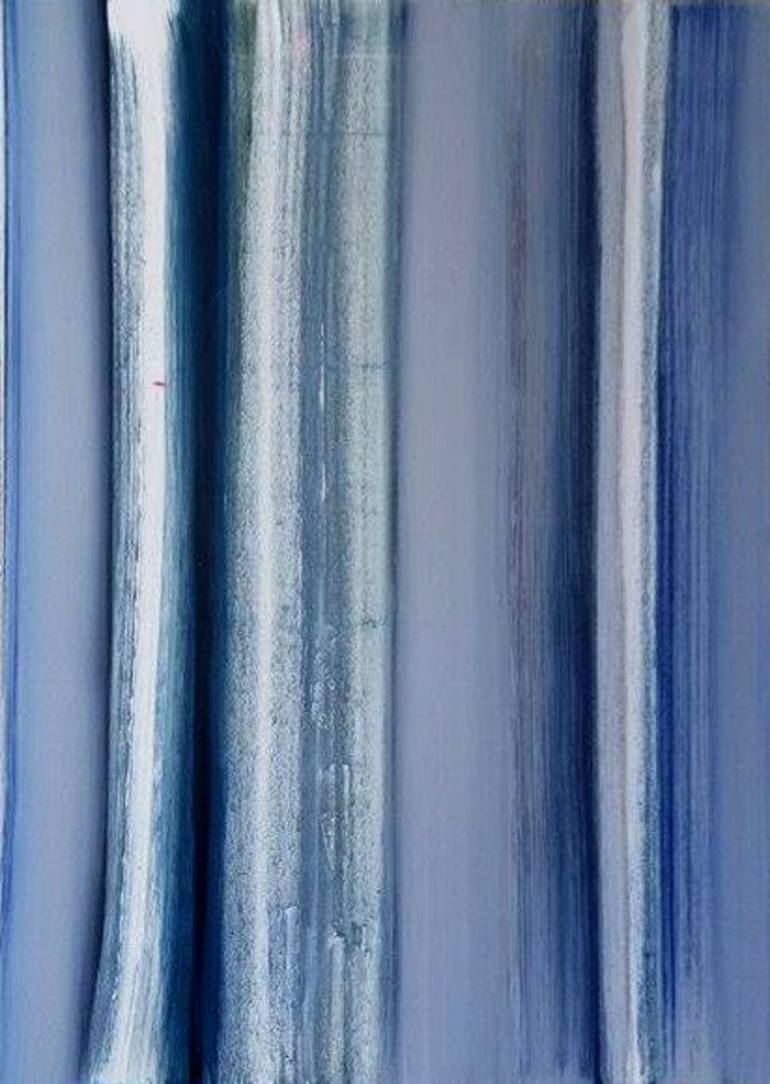 DETACHMENT Painting by REBECCA EFSTATHIOU | Saatchi Art