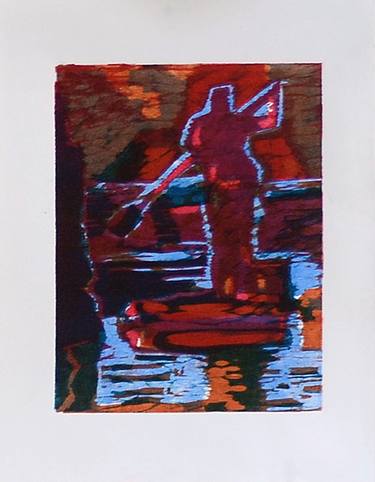 Uwe Wenzel Artworks | Saatchi Art