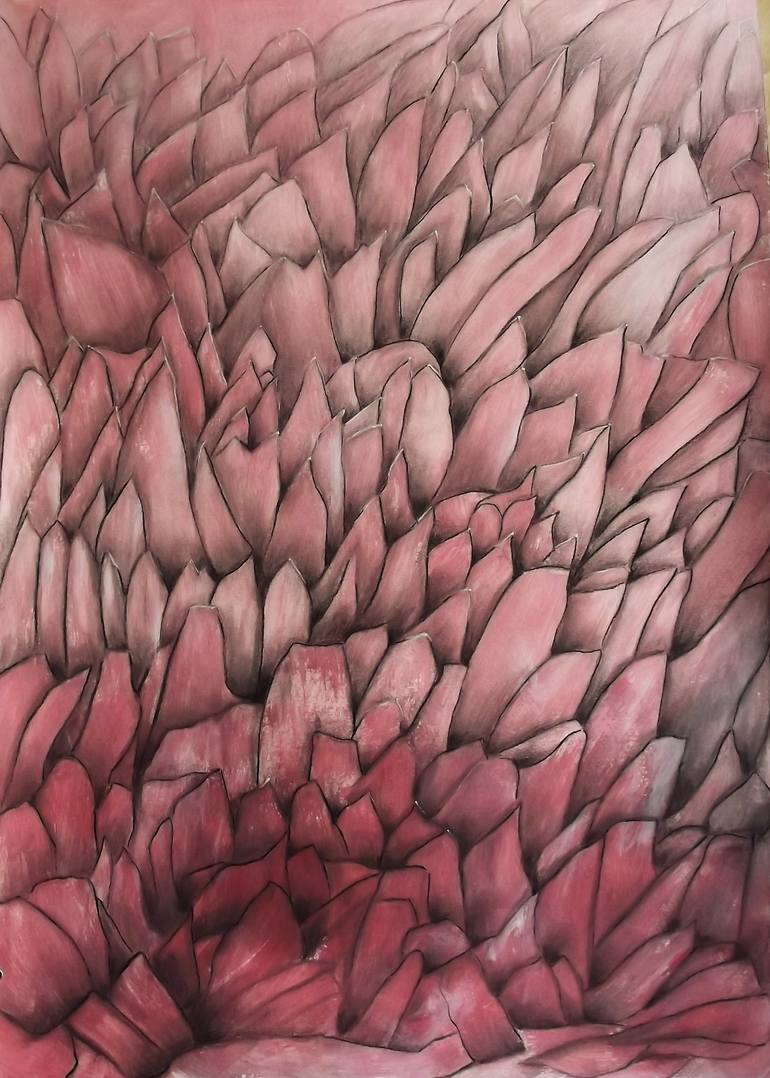 The Foliage IV Drawing by Irina Roziti | Saatchi Art