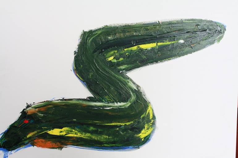 morena Painting by Jose Marin | Saatchi Art
