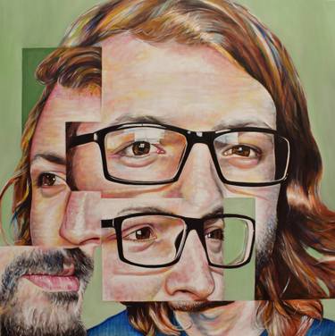 Carl Beazley | Saatchi Art