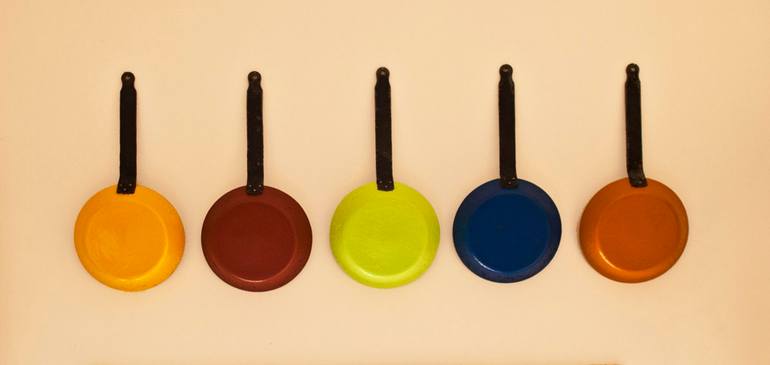 I used to to be a Chef Installation by Umit Ulgen | Saatchi Art