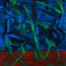 Intrigue Painting by Michael A McCullough | Saatchi Art