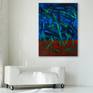 Intrigue Painting by Michael A McCullough | Saatchi Art