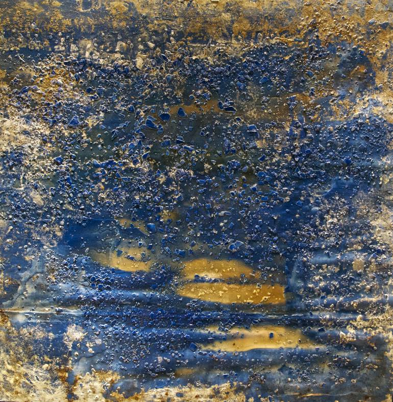 shibalba Painting by Irene Fiestas | Saatchi Art