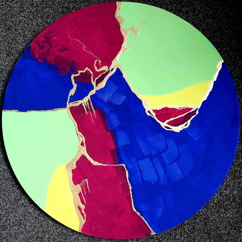 Untitled #! Painting by Marguerite Laing | Saatchi Art