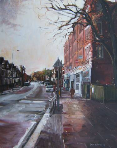 Samuel Burton Artworks | Saatchi Art