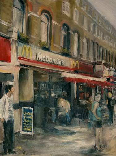 Samuel Burton Artworks | Saatchi Art