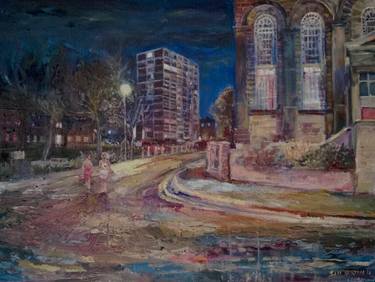 Samuel Burton Artworks | Saatchi Art