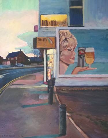 Samuel Burton Artworks | Saatchi Art