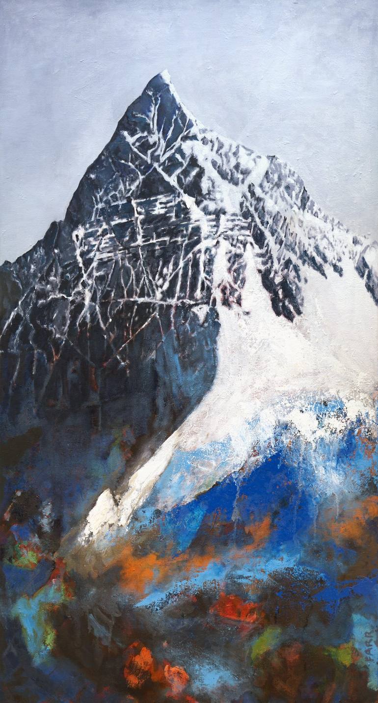 Solace III Painting by Andy Farr | Saatchi Art