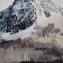 Solace Painting by Andy Farr | Saatchi Art