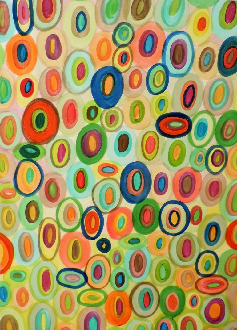 permanence Painting by Sylvie Demers | Saatchi Art