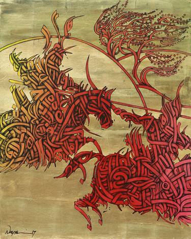 Sasan Nasernia | Saatchi Art