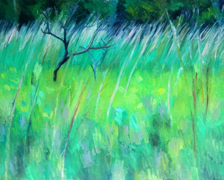 Living Sacrifice Painting by Rachel Forrest | Saatchi Art