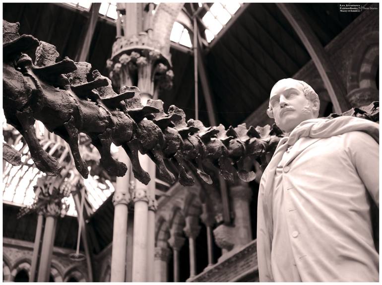 You Have A Tale Or Two To Tell Me: Upstaging The T-Rex Cast Of South ...