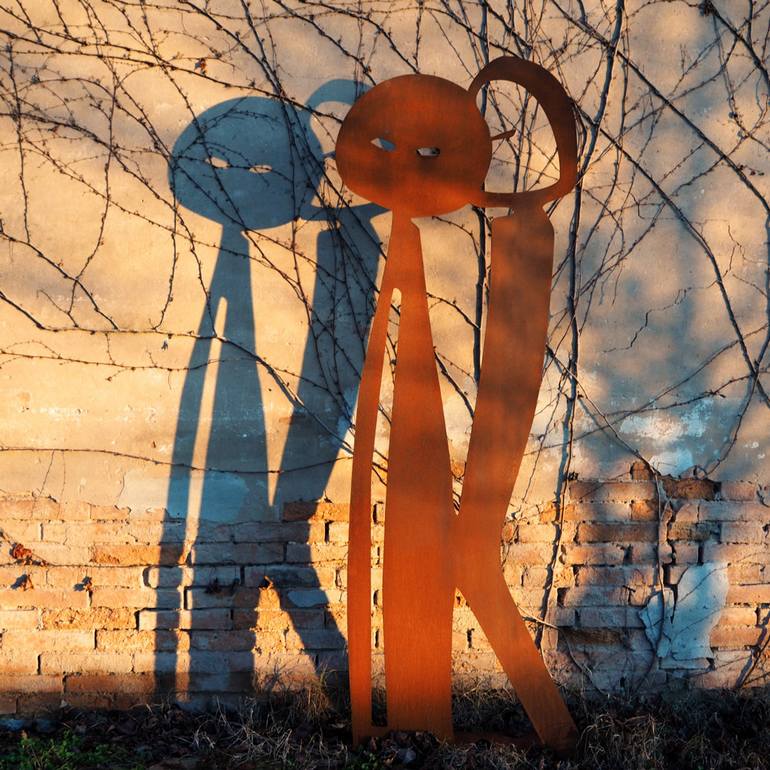 Elective affinities Sculpture by Alessandra Zini | Saatchi Art