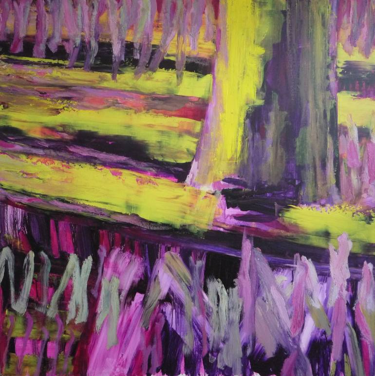 Y.N.2013 Painting by Manu Rich | Saatchi Art