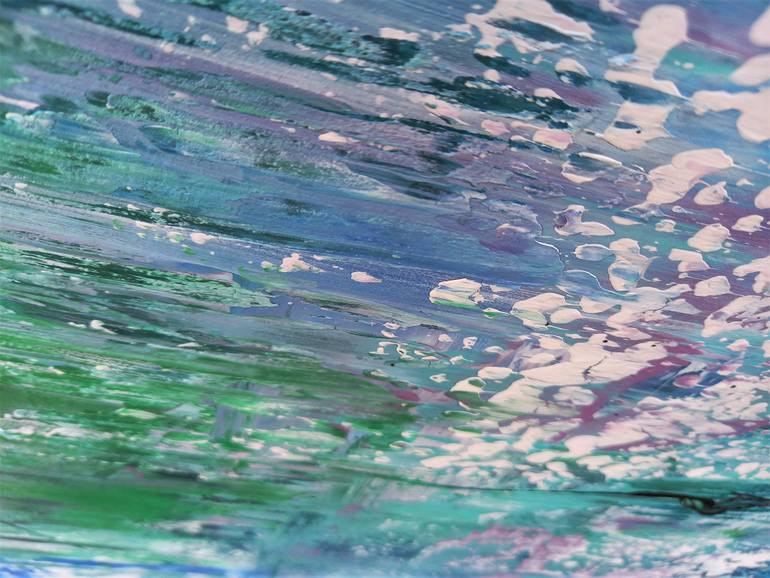 Foreseen for spring season Painting by Anton Rakun | Saatchi Art