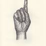 BALLPEN HAND 10 Drawing by Ballpointpen Illustrator | Saatchi Art ...