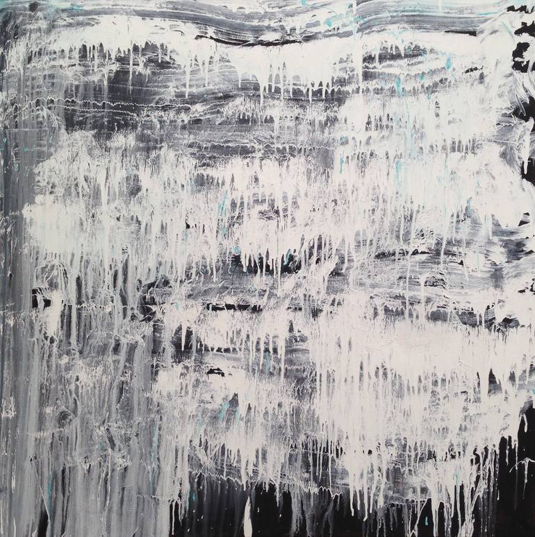 Chill Painting by Khalid Alzayani | Saatchi Art