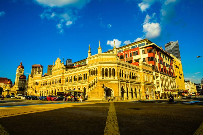 Former General Post Office Building - Limited Edition 1 of 10 ...