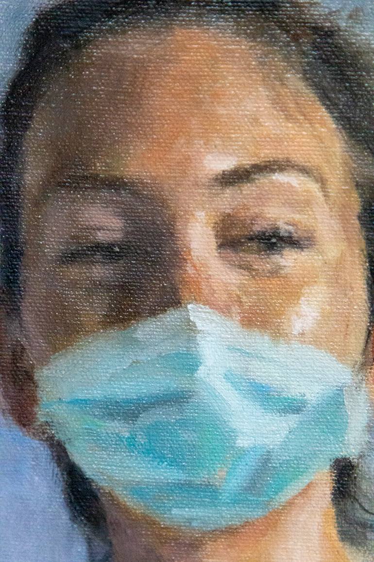 Exposed Painting by Carlos Antonio Rancaño | Saatchi Art