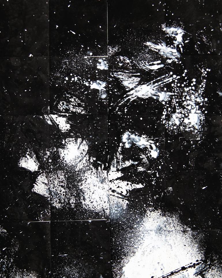 Head of Peter 1 Painting by Harry Simmonds | Saatchi Art