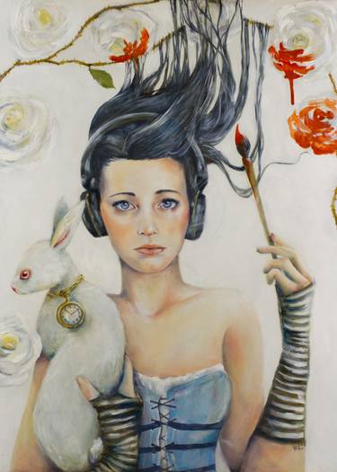 Sara Riches Artworks | Saatchi Art