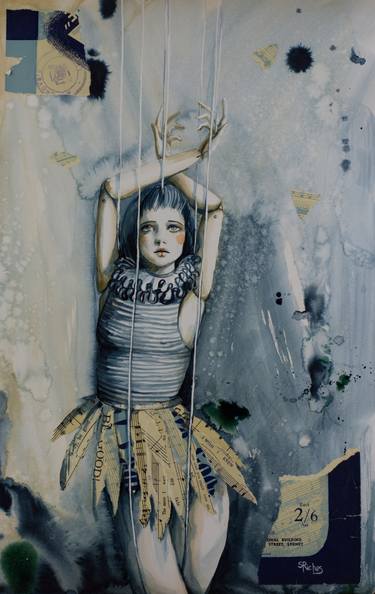 Sara Riches Artworks | Saatchi Art