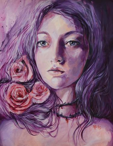 Sara Riches Artworks | Saatchi Art