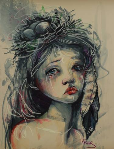 Sara Riches Artworks | Saatchi Art