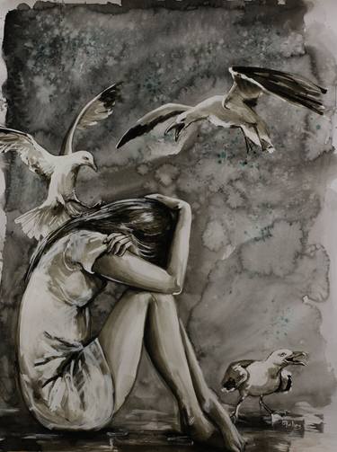 Sara Riches Artworks | Saatchi Art