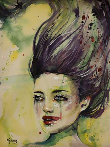 Sara Riches Artworks | Saatchi Art