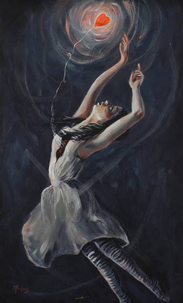 Sara Riches Artworks | Saatchi Art