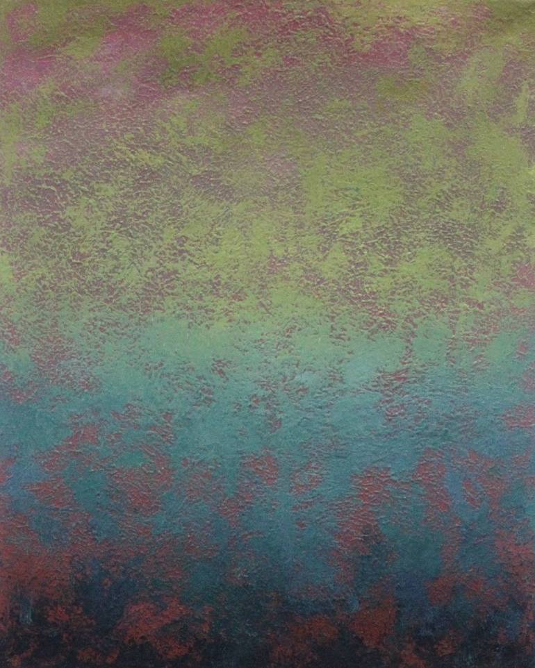 evolution - 2008 Painting by Albert Scharf | Saatchi Art