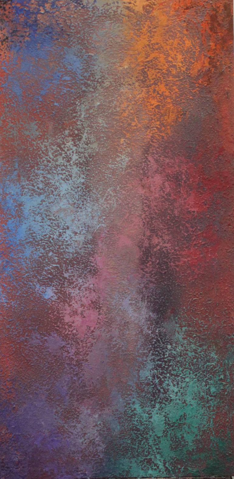 spiral swing - 2007 Painting by Albert Scharf | Saatchi Art