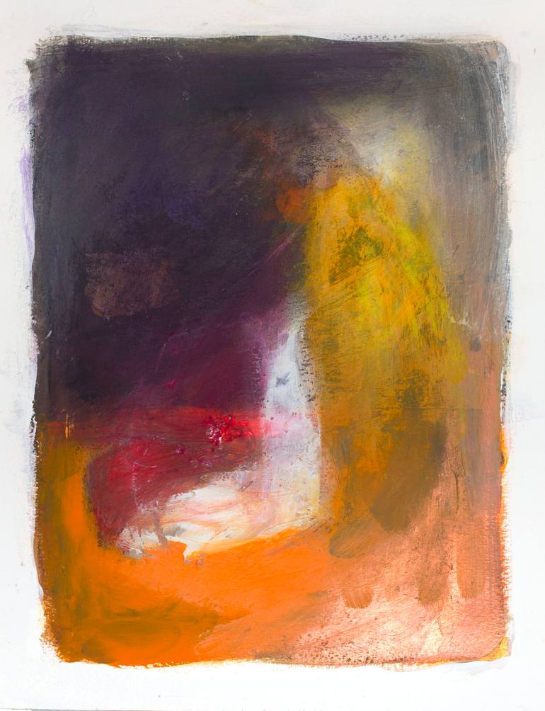 Hope Painting by Matiz Camilo | Saatchi Art