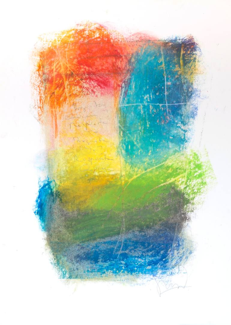 Identity Painting by Matiz Camilo | Saatchi Art