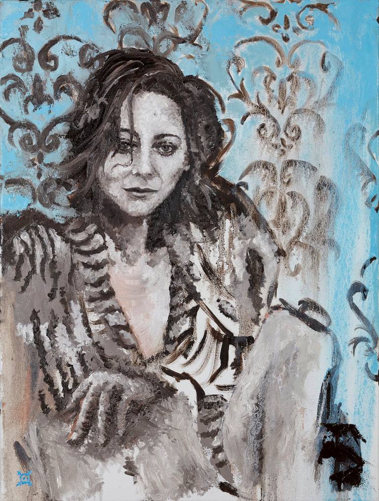 lucidity Painting by Cory Basil | Saatchi Art